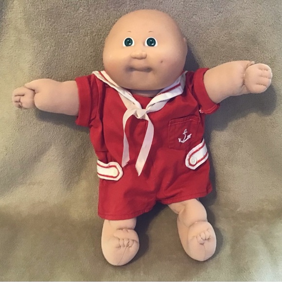 Toys | Vintage 19781982 Cabbage Patch Kid | Poshmark